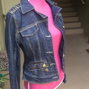 Deréon | Jackets & Coats | Deron Denim Jacket | Poshmark
